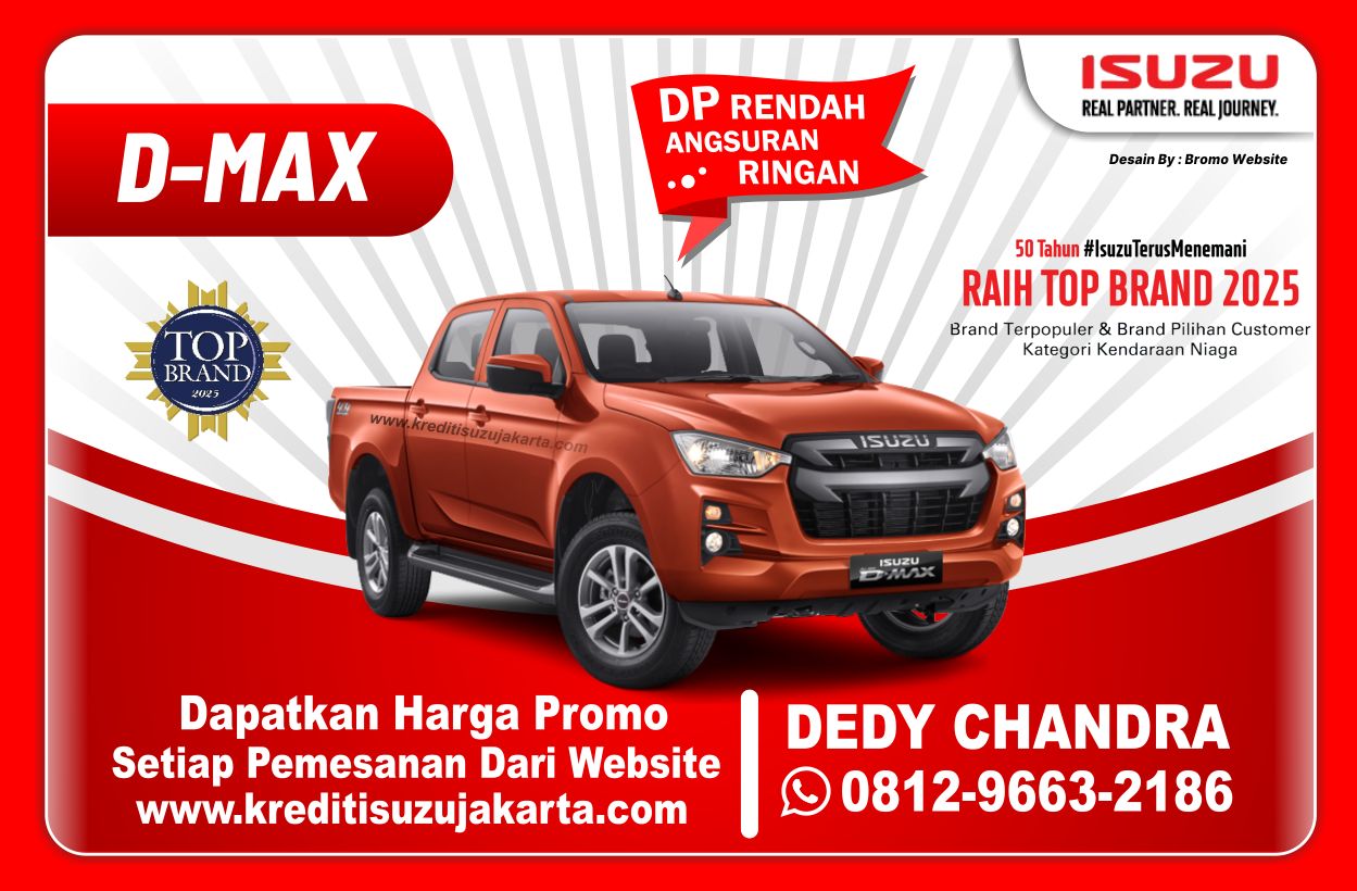 ALL NEW D-MAX